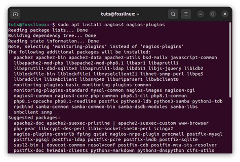 How To Install And Configure Nagios On Ubuntu 2204