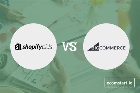 shopify plus vs bigcommerce enterprise the battle between the titans