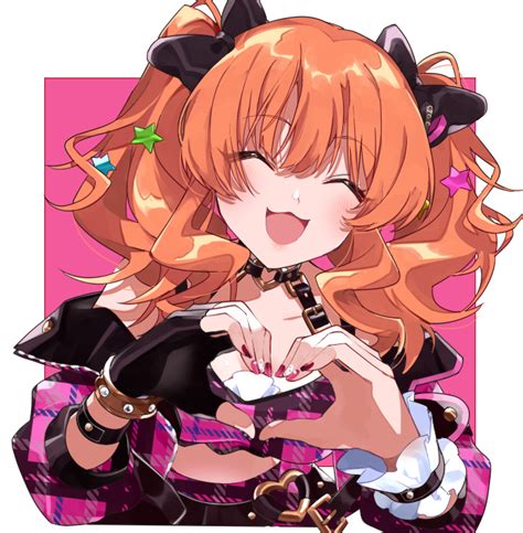 Moroboshi Kirari Idolmaster And More Drawn By Mochino Danbooru