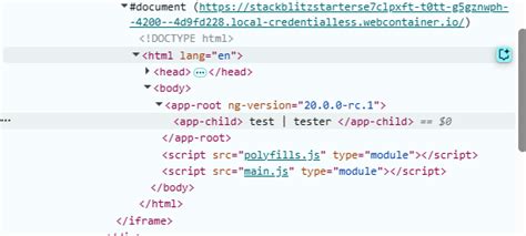 Angular 20 Ng Reflect Attributes Missing In Html Test Cases Failing Due To Missing Attributes