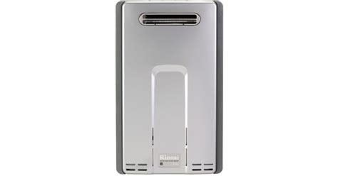 Rinnai R Lseng External Whole House Natural Gas Tankless Water Heater Gallons Per Minute
