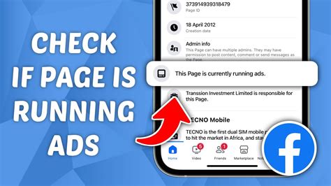 How To Check If Page Is Running Ads On Facebook Youtube