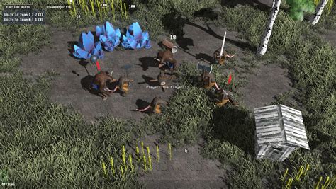 Arpg Game With Rts Elements Games Godot Forum