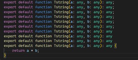Multiple Export Defaults In Typescript Overloading · Issue 857