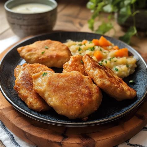 Chuletas Empanizadas Crujientes Y Deliciosas En Casa
