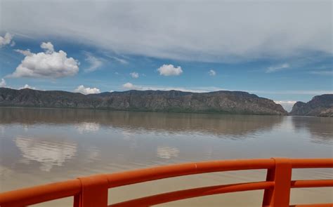 Cuánta Agua Correrá Por El Lecho Del Río Nazas Telediario México