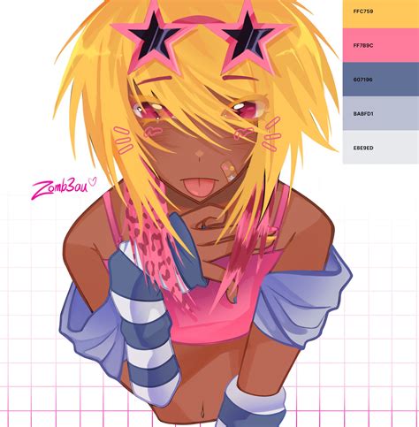 Original Drawn By Vrtualv Mpboy Danbooru