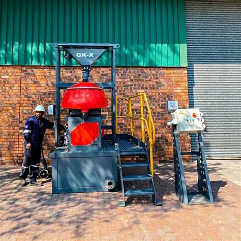 Medium Scale Mining Equipment — Appropriate Process Technologies