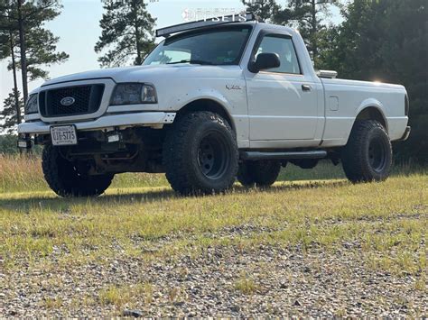 2005 Ford Ranger With 15x10 38 Bart Wheels D Window And 31 10 5r15
