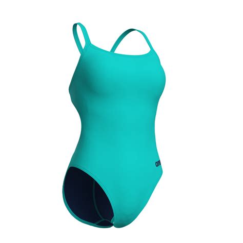 Womens Team Swimsuit Challenge Solid Water Arena Danmark