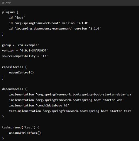 Gradle 빌드 자동화 도구