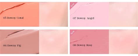 Bbia Ready To Wear Downy Cheek Cream Blush 8 Color
