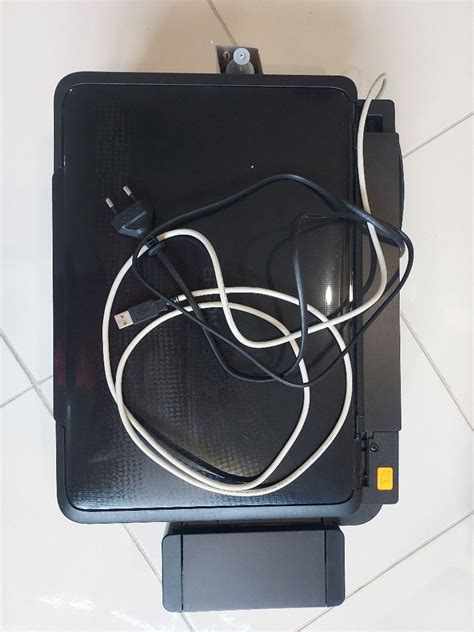 Printer Epson L360 C462h Ink Refillable Computers And Tech Printers Scanners And Copiers On