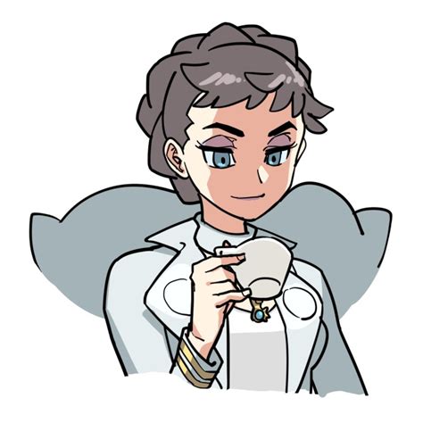 Iggler Diantha Pokemon Pokemon Pokemon Xy Blue Eyes Braid