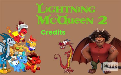 Lightning Mcqueen 2 Part 18 By Ralsei6644 On Deviantart