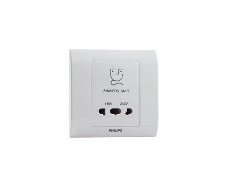 Bathroom Plug Socket