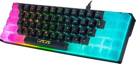 Rgb Gaming Keyboard Chonchow