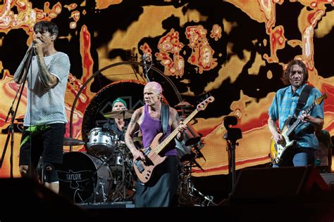 Return Of The Dream Canteen” Red Hot Chili Peppers Desafían Modas Y Tendencias Con Su Segundo