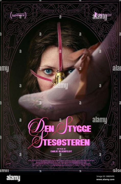 Den Stygge Stesøsteren 2025the Ugly Stepsister 2025 Poster Art