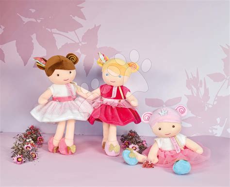 Bábika Brunetka Ombelline Jolijou