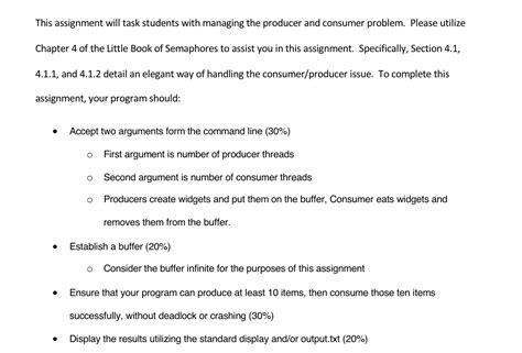Solved This Assignment Will Task Students With Managing The