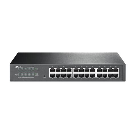 24 Port Gigabit Easy Smart Ethernet Switch