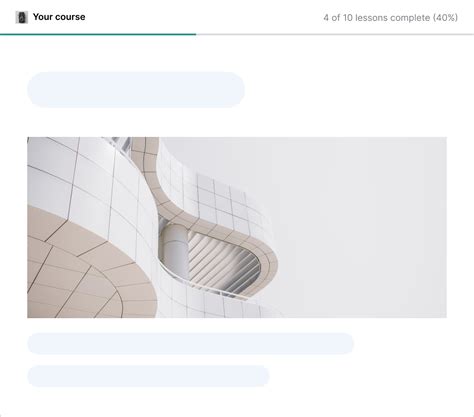 Distraction Free Learning Mode Sensei Lms