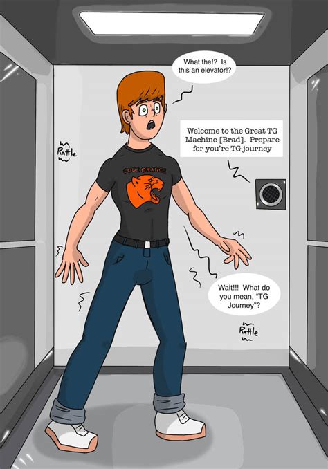 Prize Tg Machine [on The Move] By Robo Nobody On Deviantart