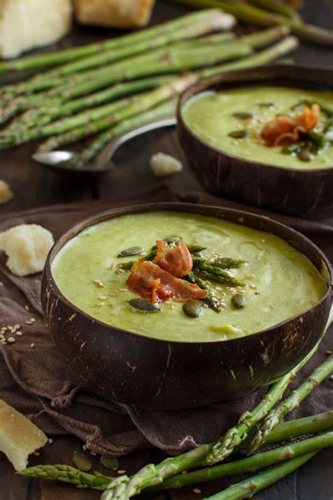 Ina Garten Asparagus Soup Delish Sides