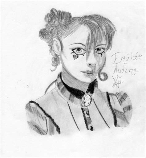 Emilie Autumn By Ayamekumori On Deviantart