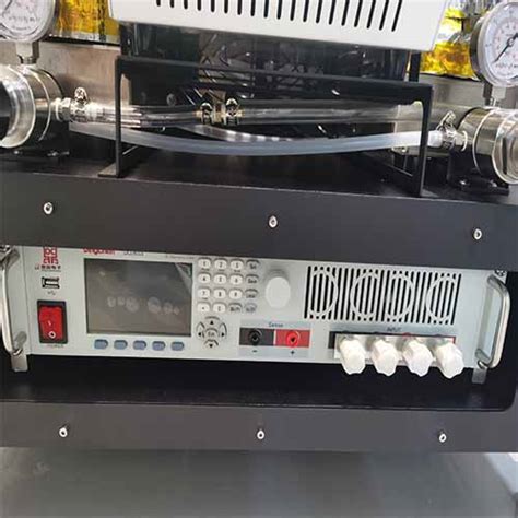 Liquid Cooled Hydrogen Fuel Cell Systerm