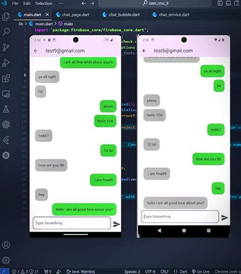 Atharva Girme On Linkedin Flutter Firebase Appdevelopment