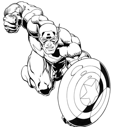 Kolorowanki Avengers 45 Avengers