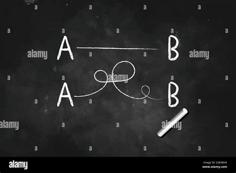 Hand Drawing A Conceptual Diagram About The Importance To Find The