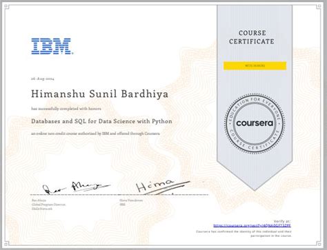 Himanshu Bardhiya On Linkedin Datascience Sql Python