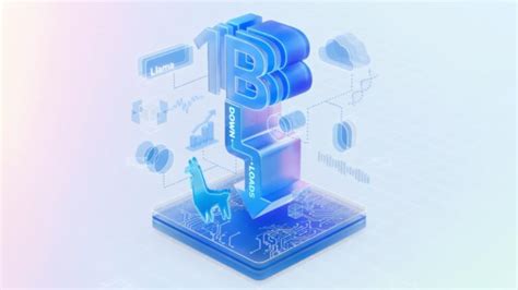 Meta Announces 1 Billion Downloads For Its Open Source Llama Ai Models