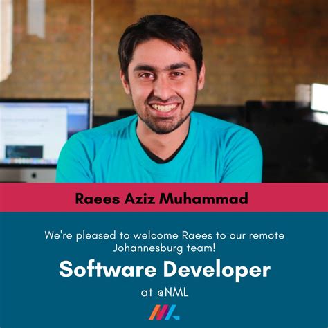 Codingthefuture Softwaredevelopment Careergrowth Teamwork Welcome Nml