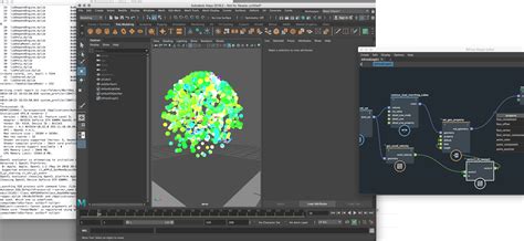 Solved Bifrost Particles Levelset Mesh Mayamesh With Velocitypv Colorset Autodesk