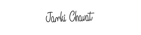 75 Janki Chavat Name Signature Style Ideas Unique E Signature