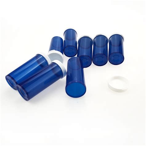 Pharmacy Containers Pp Snap Vials Pill Bottles Snap Vials And Plastic