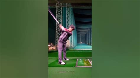 골프 골프스윙 골린이 아이언샷 Youtube