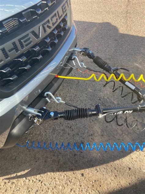 Chevy Colorado Flat Tow 2023 2026 Auto Boss Rv