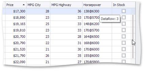 Scrolling Winforms Controls Devexpress Documentation