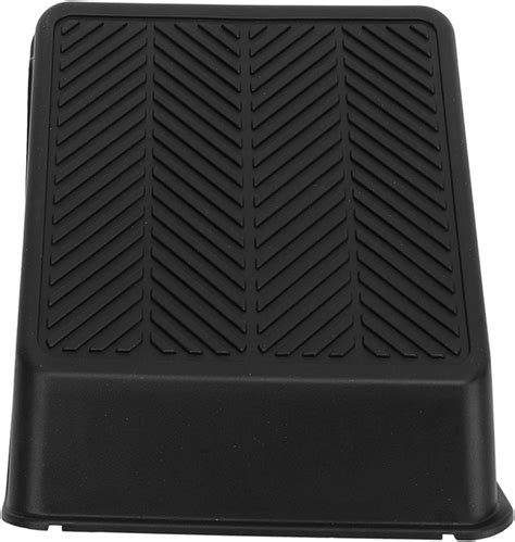 Automatic Trans Front Footrest Automatic Trans Front