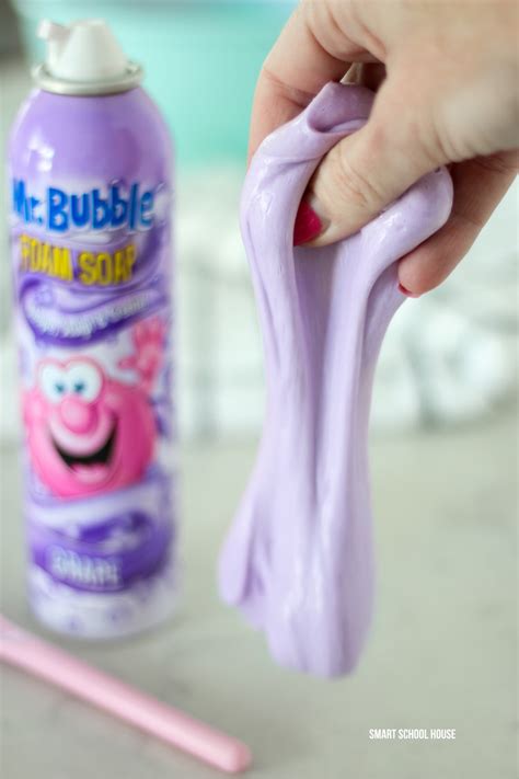 Mr Bubbles Slime Recipe Banana