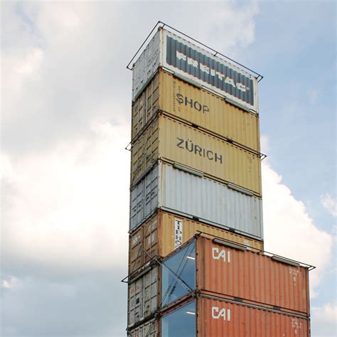 Gallery Of Shipping Container Architecture Debunking The Design Trend Of The Decade 8