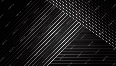 어두운 기하학적 배경 무료 벡터