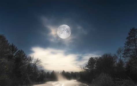 Solo Ritual For The January 2024 Full Wolf Moon The Gypsy Thread