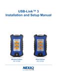 NEXIQ USB Link Installation And Setup Manual Manualzz
