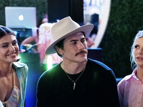 Tom Sandoval Reveals New Girlfriend As Ariana Madix Lies About Moving Out Of The Home They Once